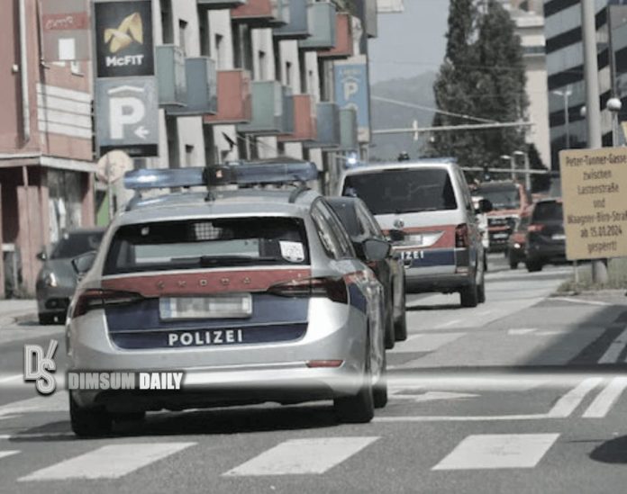 School shooting in Graz leaves 8 dead, dozens injured