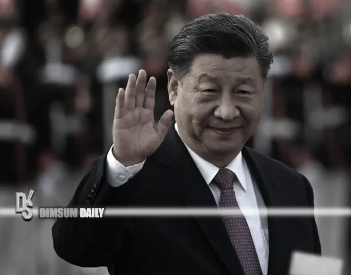 Chinese President Xi Jinping calls for deepening strategic cooperation ...