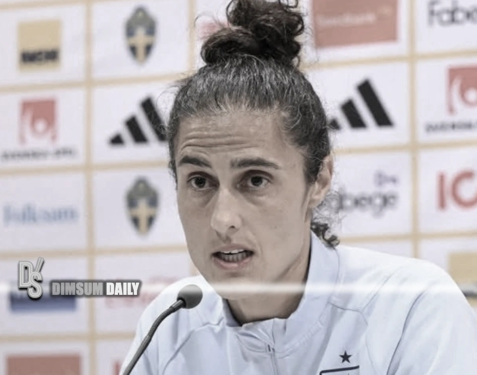 Spain women's team coach Montse Tome unveils 23-player squad for Women ...