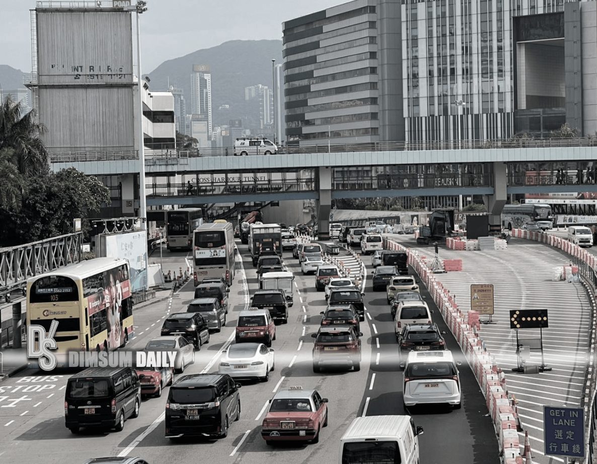Hong Kong passes bill to introduce electronic driving licences by ...