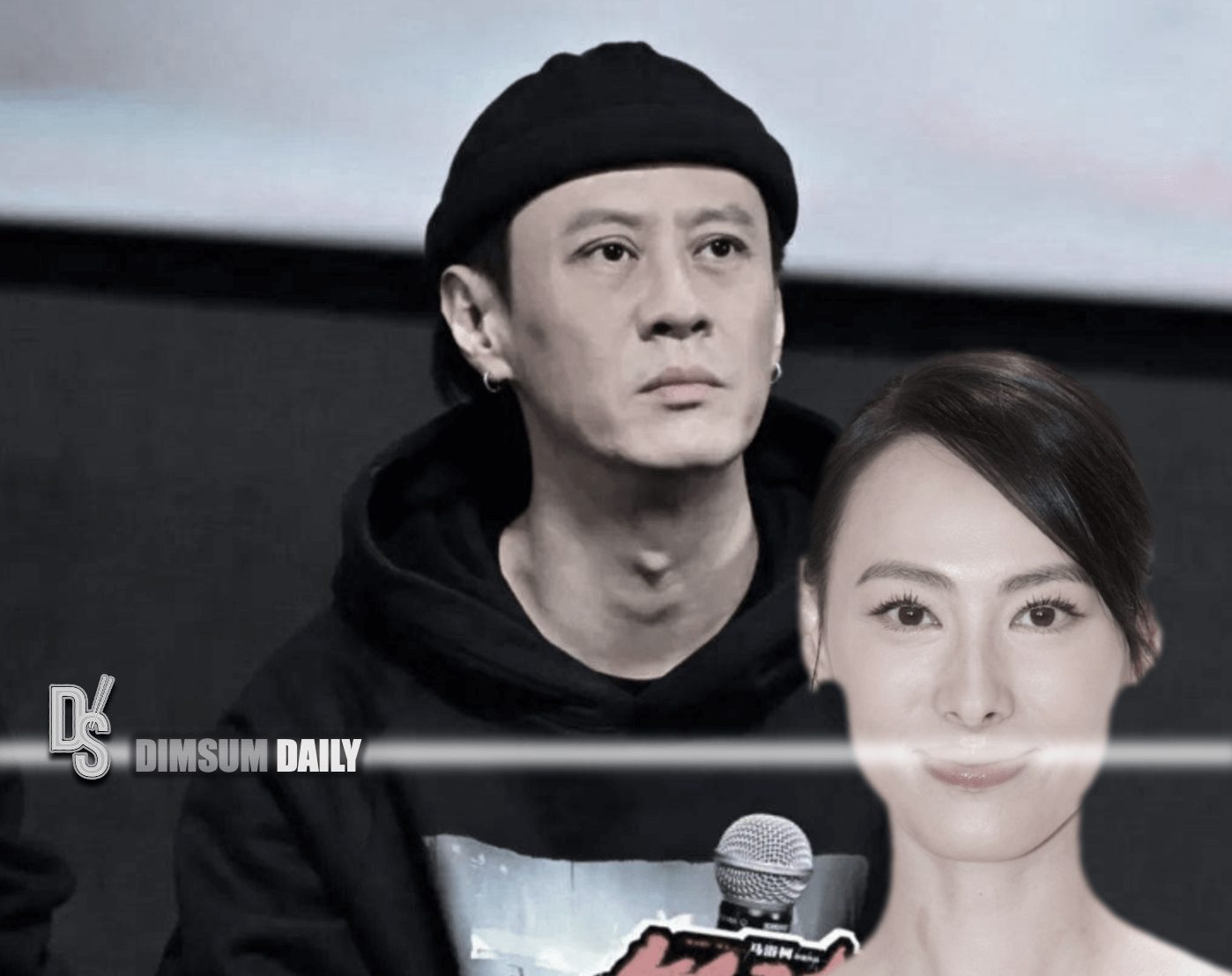 Who is Isabella Leong's new romance, Marc Ma?
