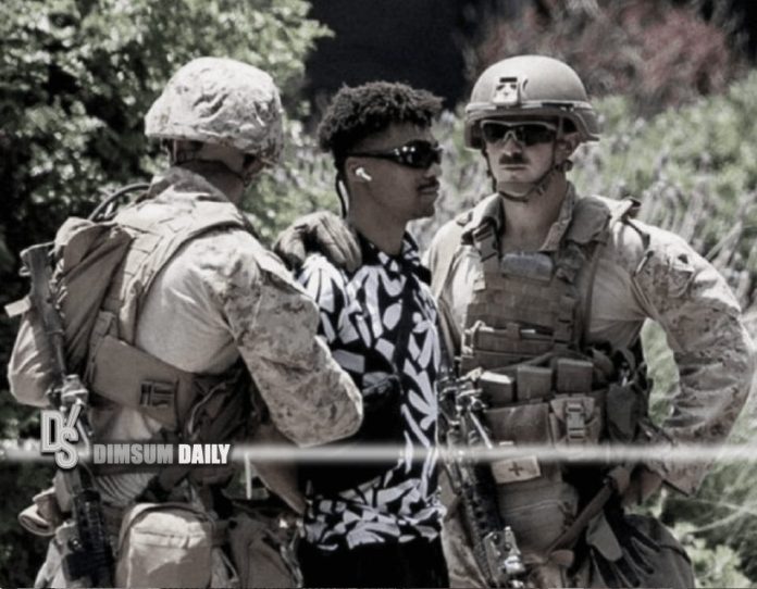 U.S. Marines deployed to Los Angeles following immigration protests ...