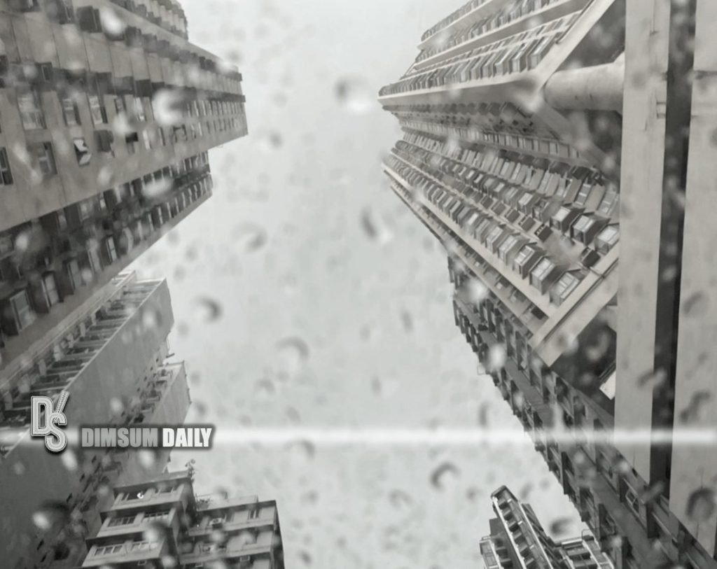 Amber Rainstorm, Thunderstorm, and Flood Warnings issued by Hong Kong ...