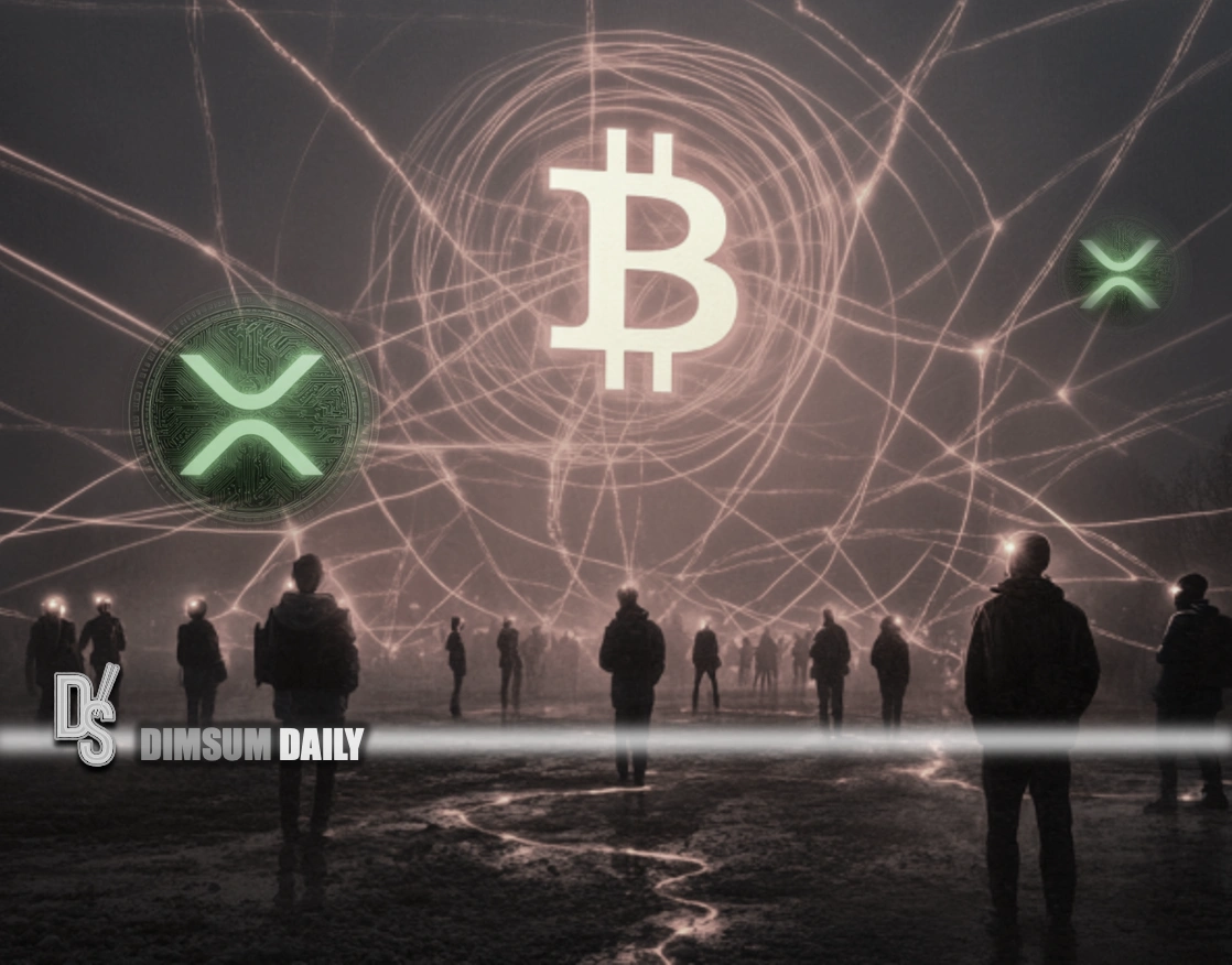 Bitcoin nears record high as crypto rally gains momentum following ...