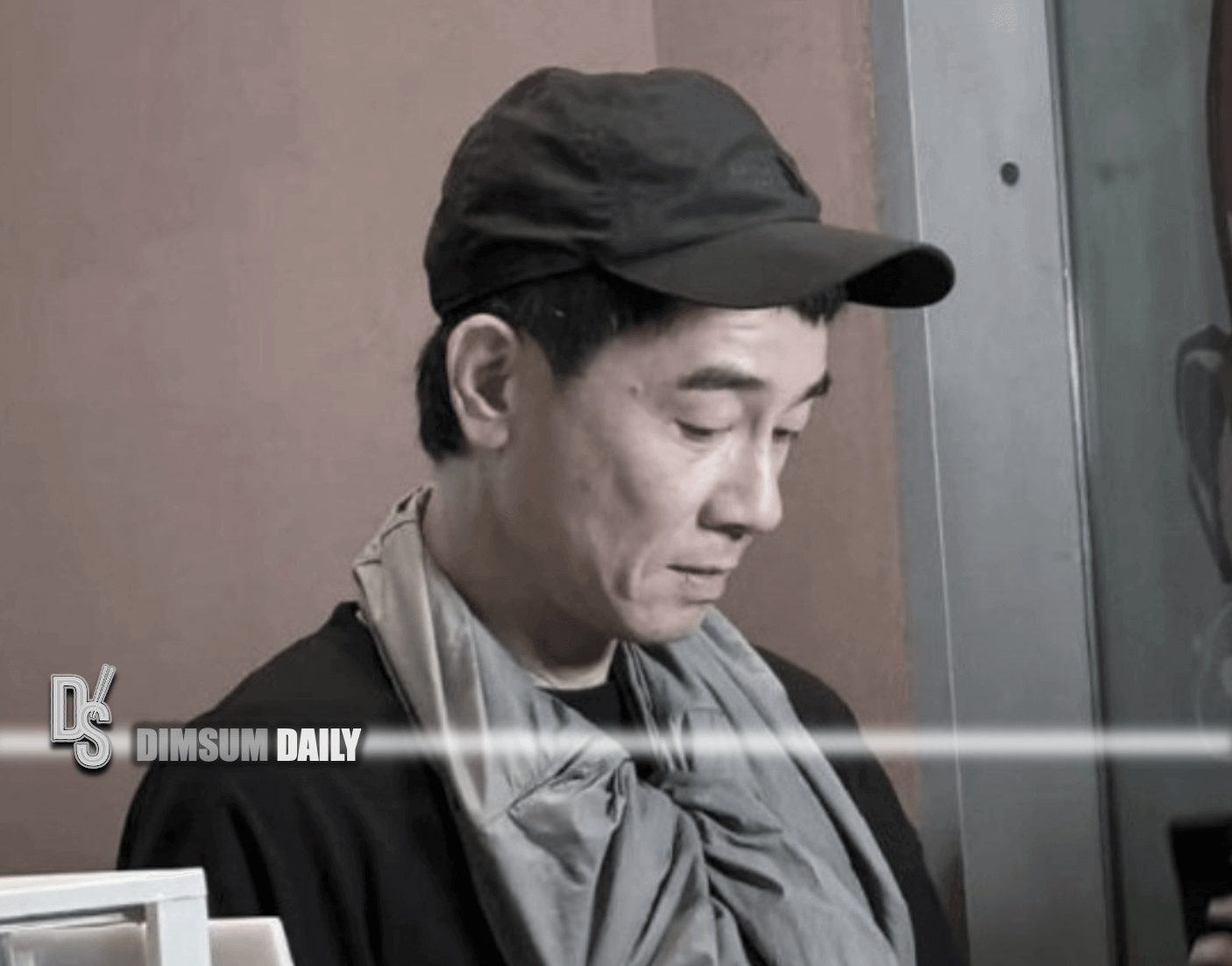 Julian Cheung, Jordan Chan and Pakho Chau engage in "Call Me by Fire 5 ...