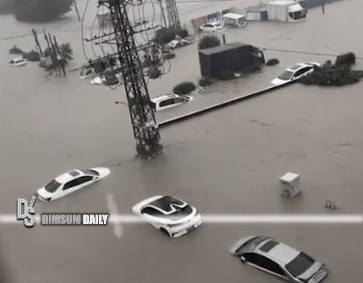 China issues alerts for rainstorms and heatwaves across multiple regions