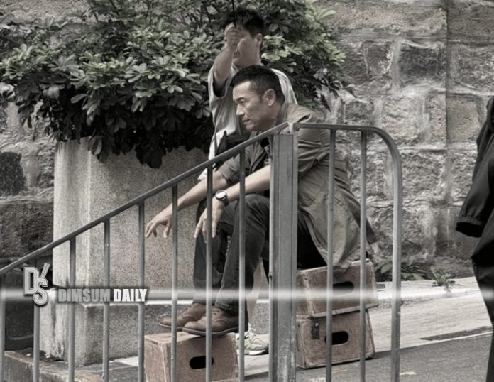 HK actor Michael Miu, 66, impresses with commanding presence during ...