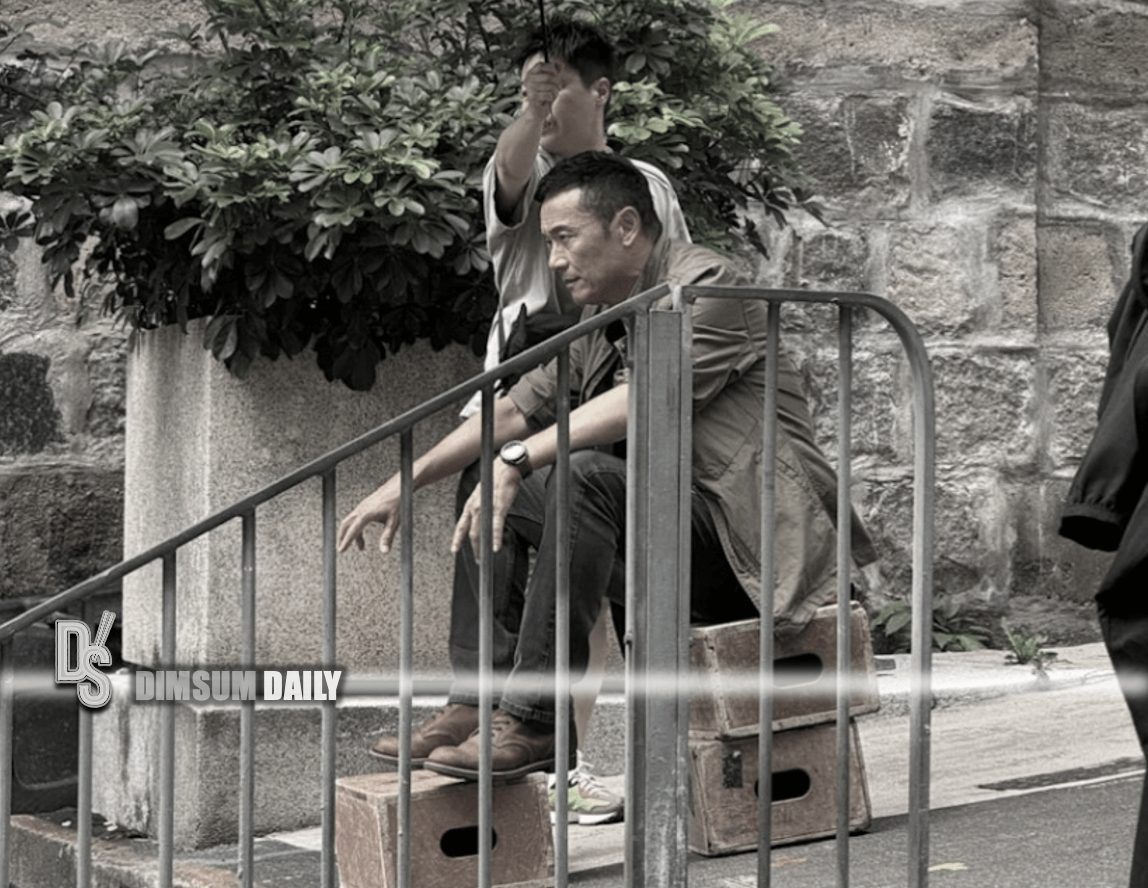 HK actor Michael Miu, 66, impresses with commanding presence during ...