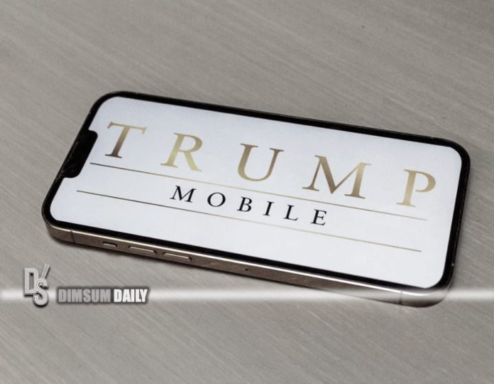 Trump Organisation launches T1 phone and nationwide mobile service with ...