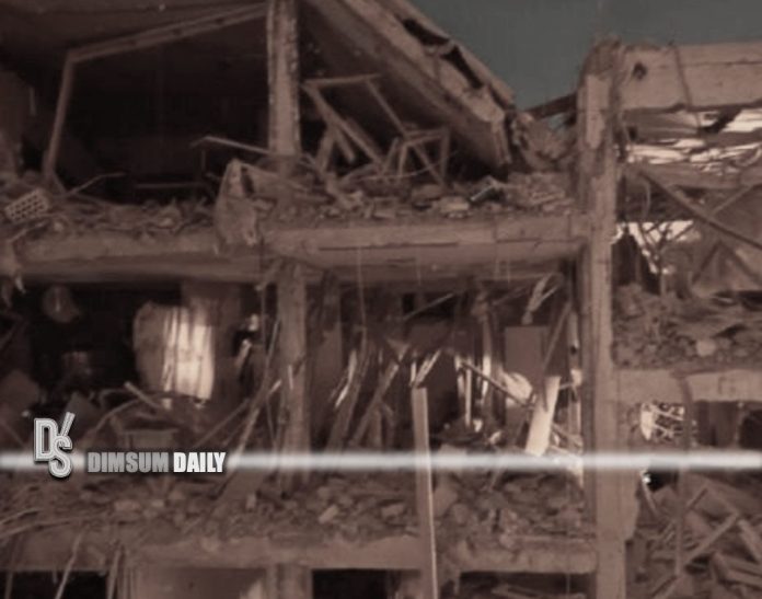 Israel intensifies strikes on Tehran as explosions rock Iranian capital