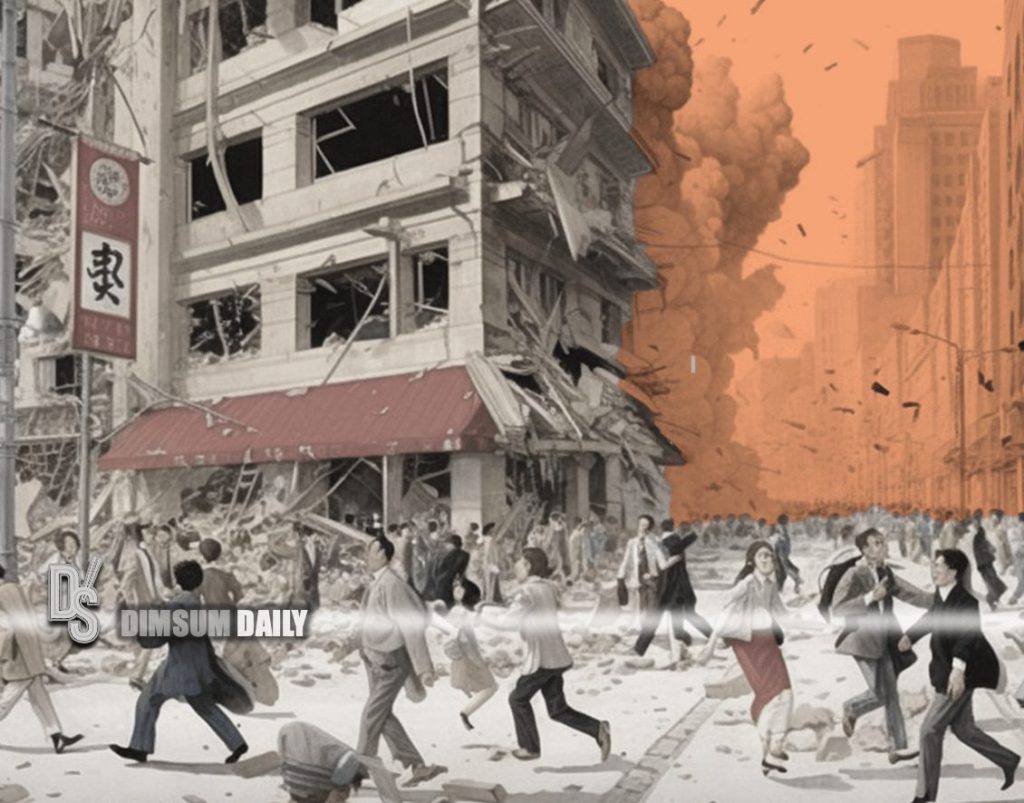 Second book by Ryo Tatsuki fails to ease Japan’s travel industry fears