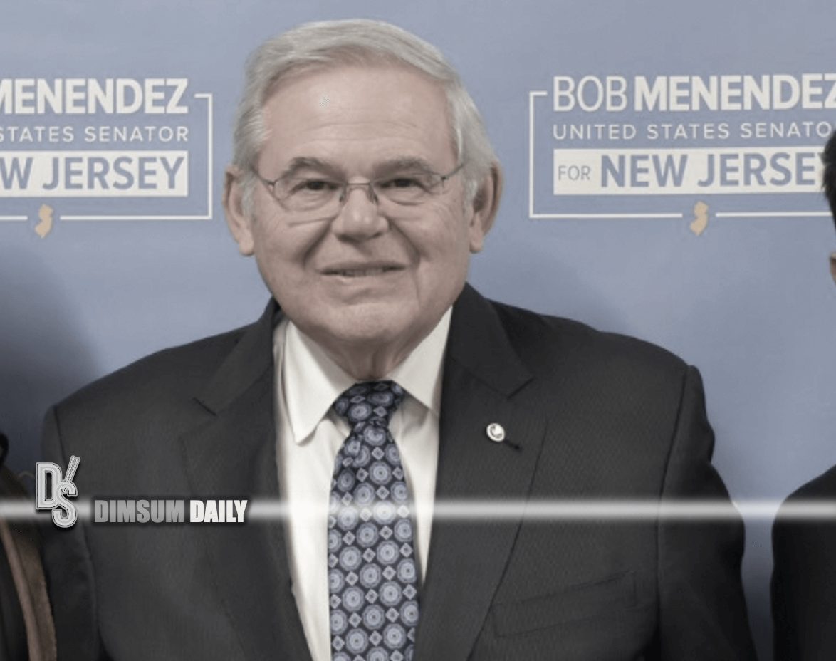 Ex-Senator Bob Menendez begins 11-year sentence for bribery and corruption