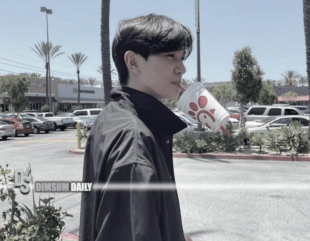 Julian Cheung's son Morton impresses at graduation ceremony despite ...