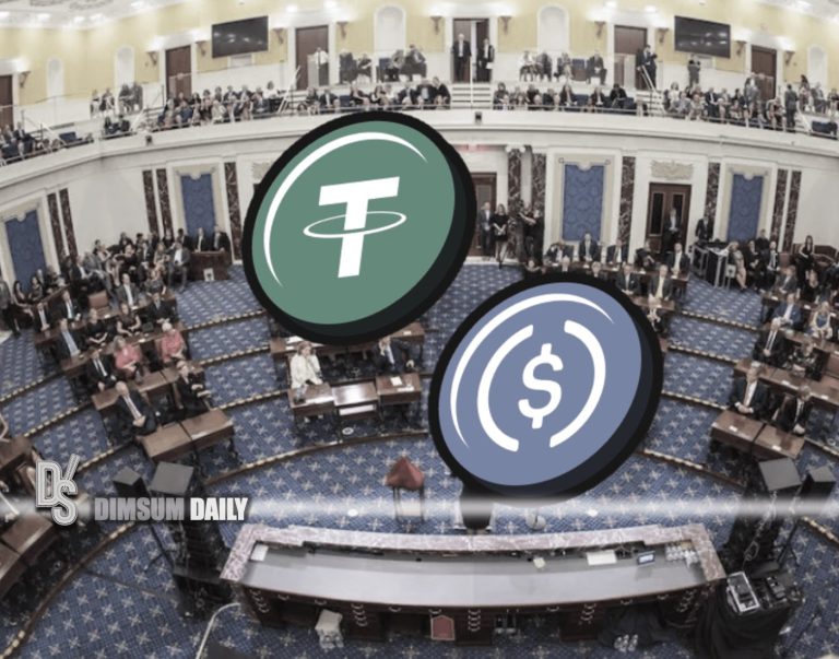Senate passes GENIUS Act, establishing framework for stablecoins
