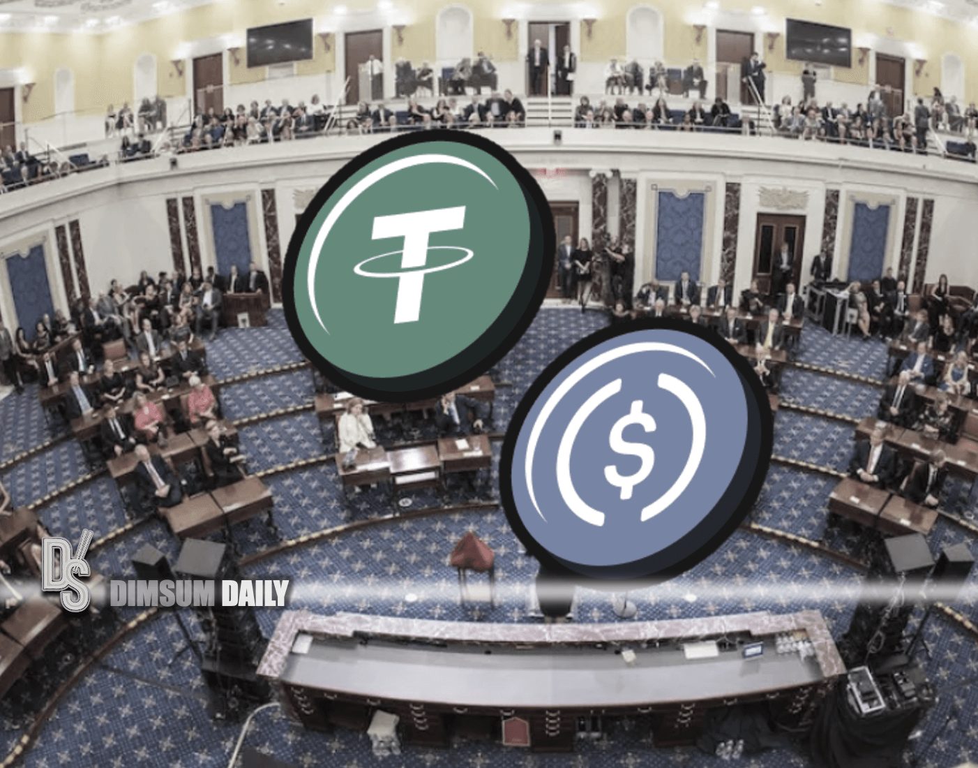 Senate passes GENIUS Act, establishing framework for stablecoins