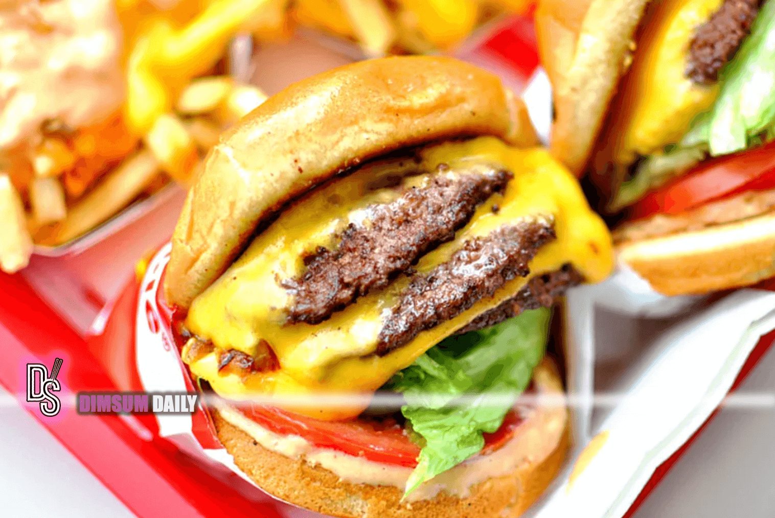 In-N-Out stages surprise pop-up at Ocean Park Marriot Hotel today with ...