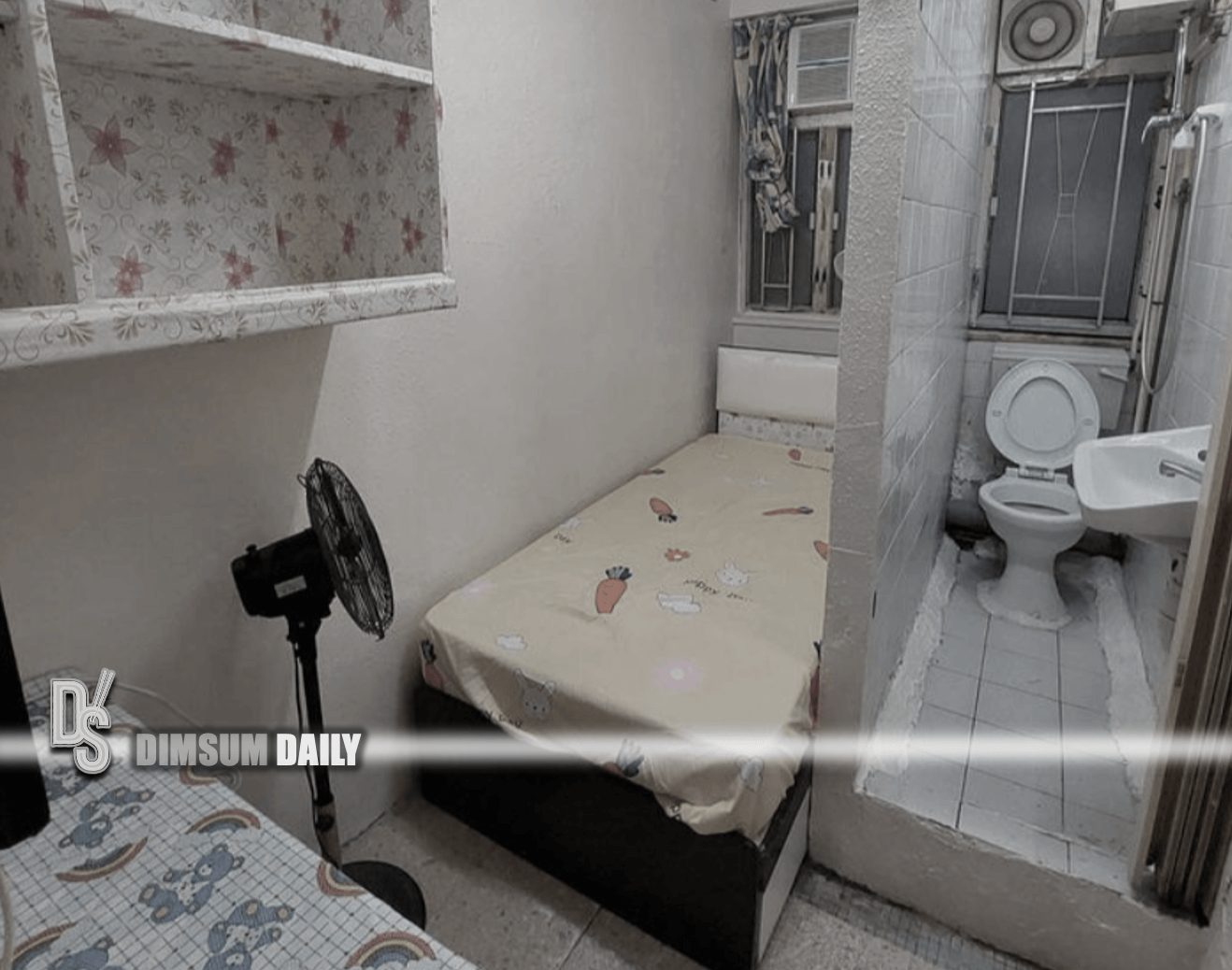 Hong Kong government introduces "Basic Housing Unit" legislation for ...