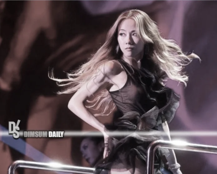 HK singer Stephy Tang announces Macao concert, fans call for Cookies ...