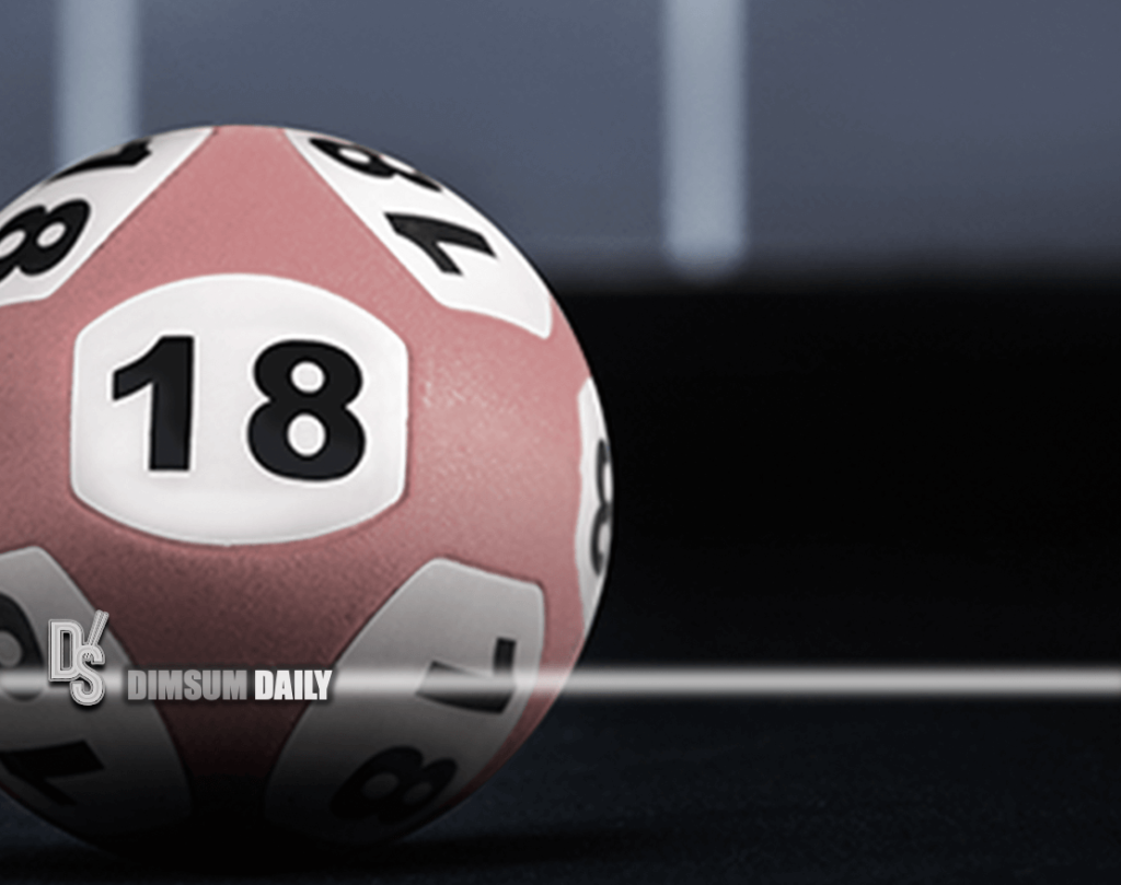 Mark Six lottery draw features rare all-red winning numbers