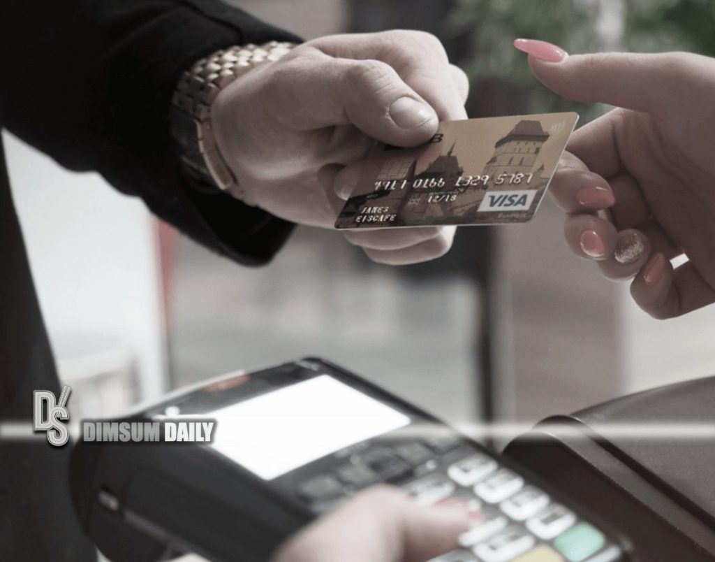 HKMA reports 9.5% annual growth in credit cards as Q1 2025 transaction ...