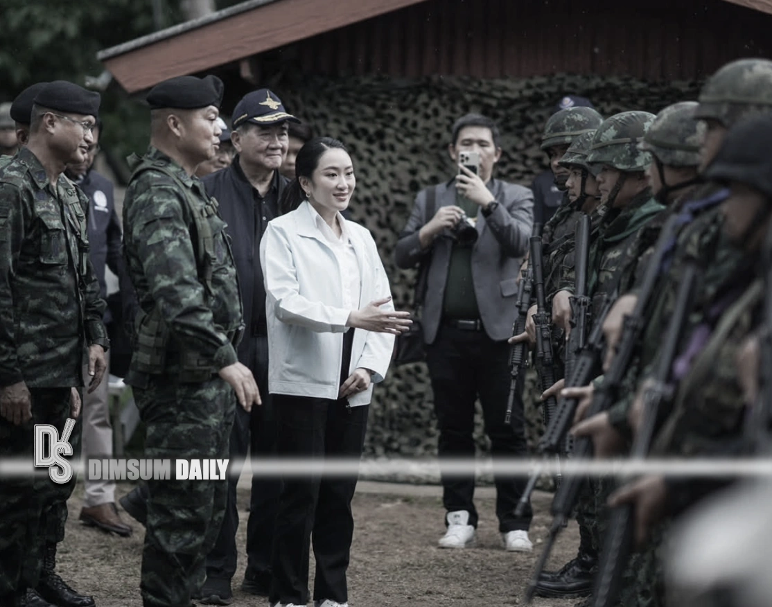 Thai PM Paetongtarn Shinawatra faces political crisis following leaked call and coalition rift