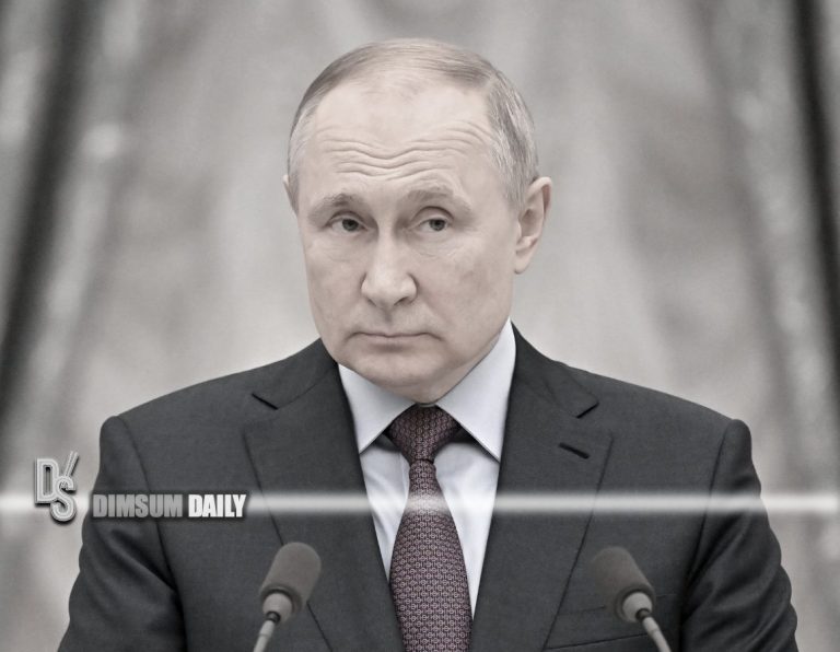 Putin announces historic poverty reduction milestone at St. Petersburg ...