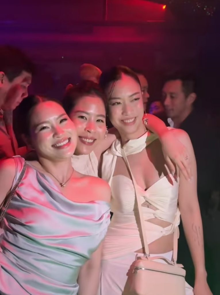 Henry Fok's youngest son Jeremy Fok marries Thai fiancée Namfon