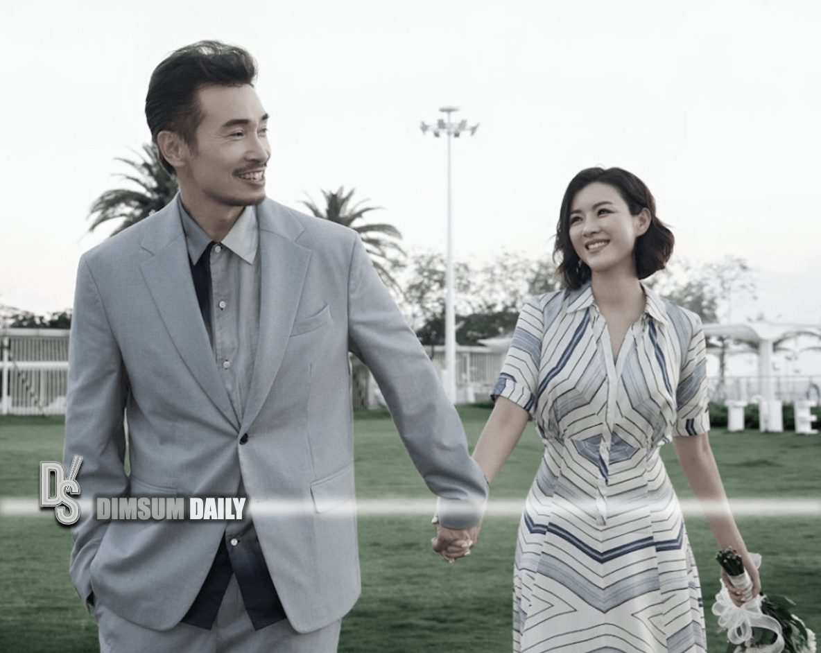 Moses Chan and Aimee Chan celebrate 12th wedding anniversary with ...