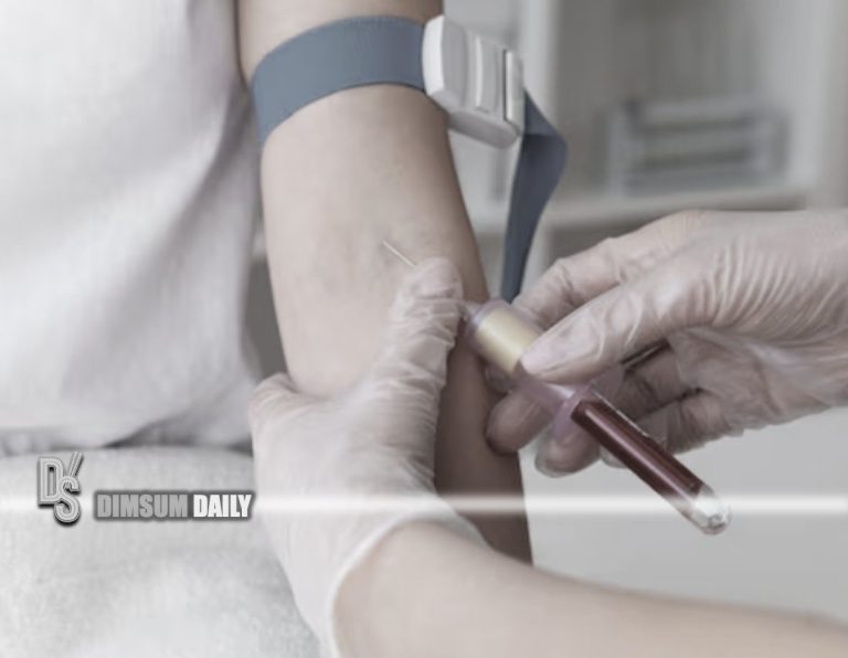 Scientists discover 'Gwada negative,' the world's rarest blood group