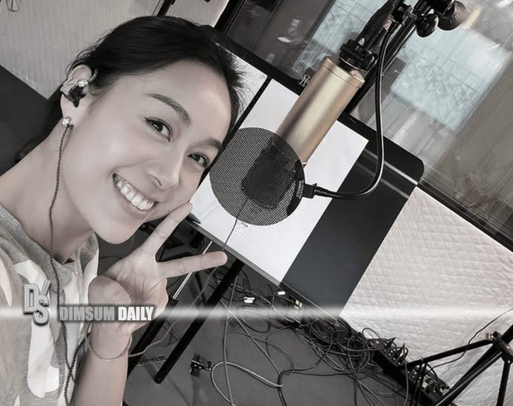 Jacqueline Wong reflects on scandal and reinvention through new song