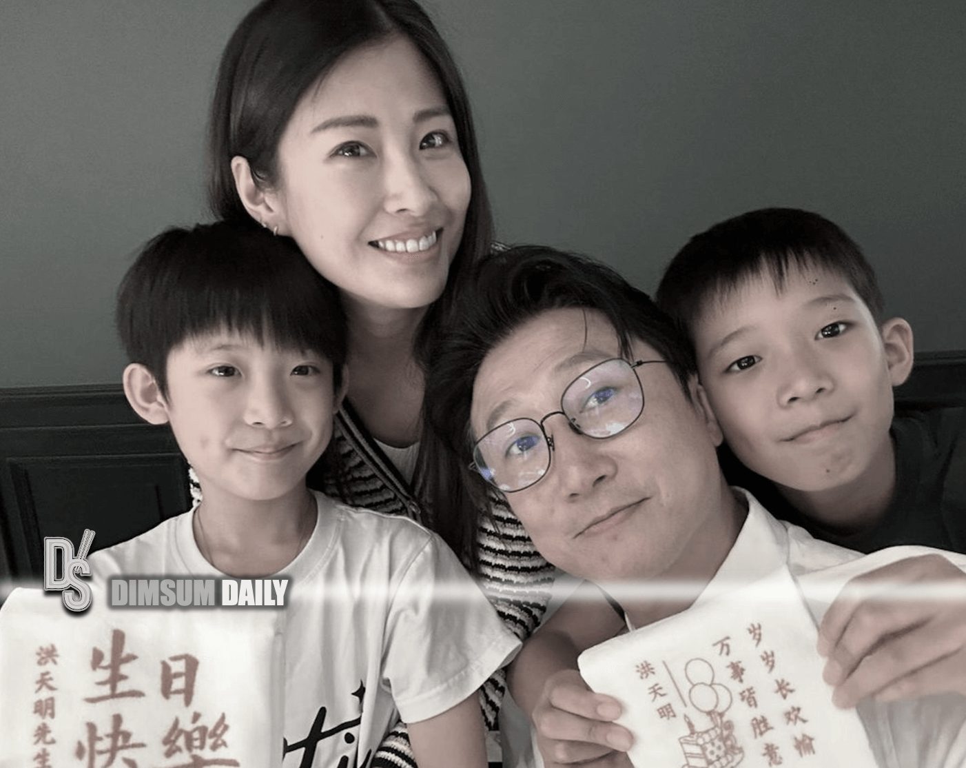 Janet Chow and Timmy Hung's marriage faces speculation following recent ...