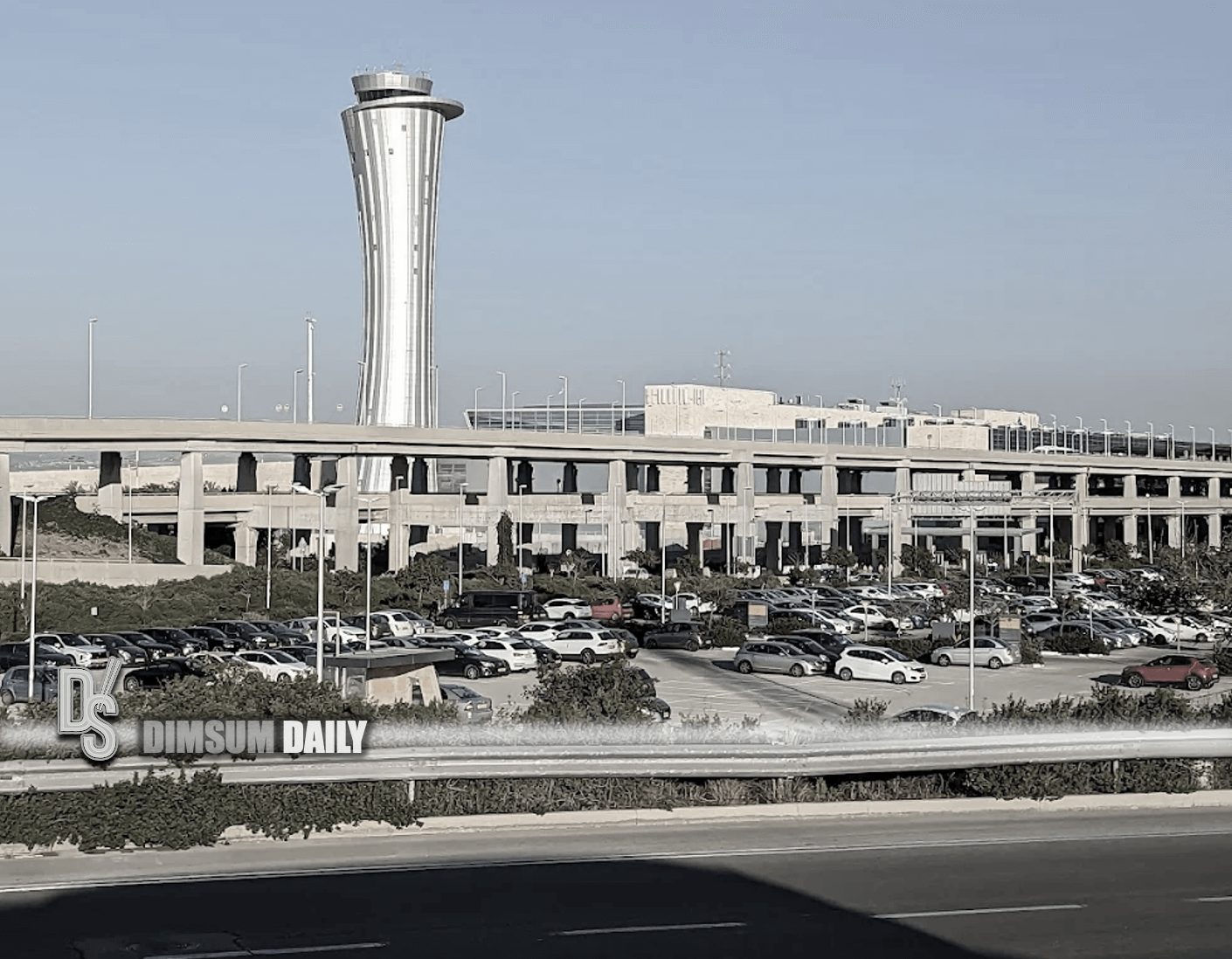 Israeli airspace reopens following temporary closure following missile ...