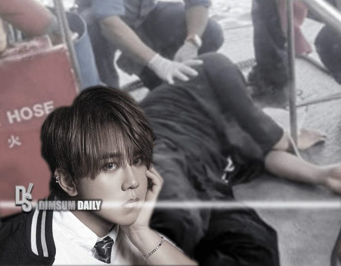 Viral photo of Keung To’s rescue sparks rumours of pill consumption ...