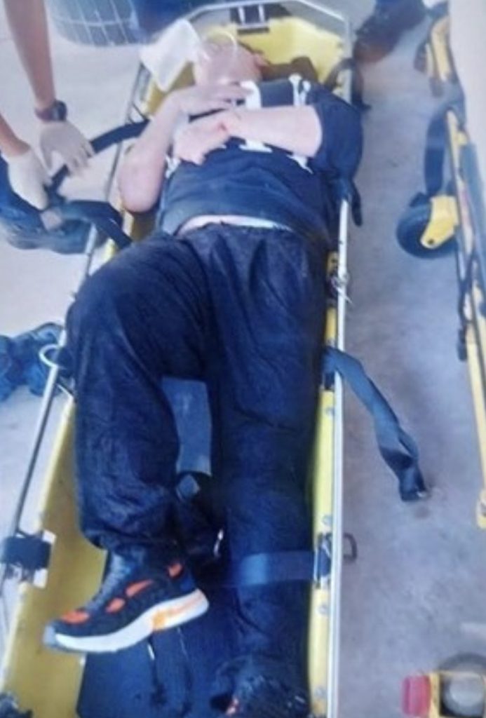 Viral photo of Keung To’s rescue sparks rumours of pill consumption ...