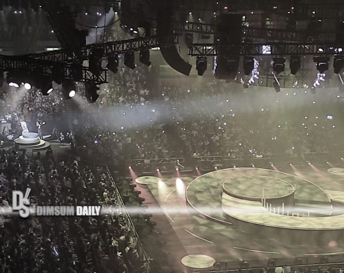 Hong Kong Coliseum repositioned for concerts, Sha Tin Town Hall ...