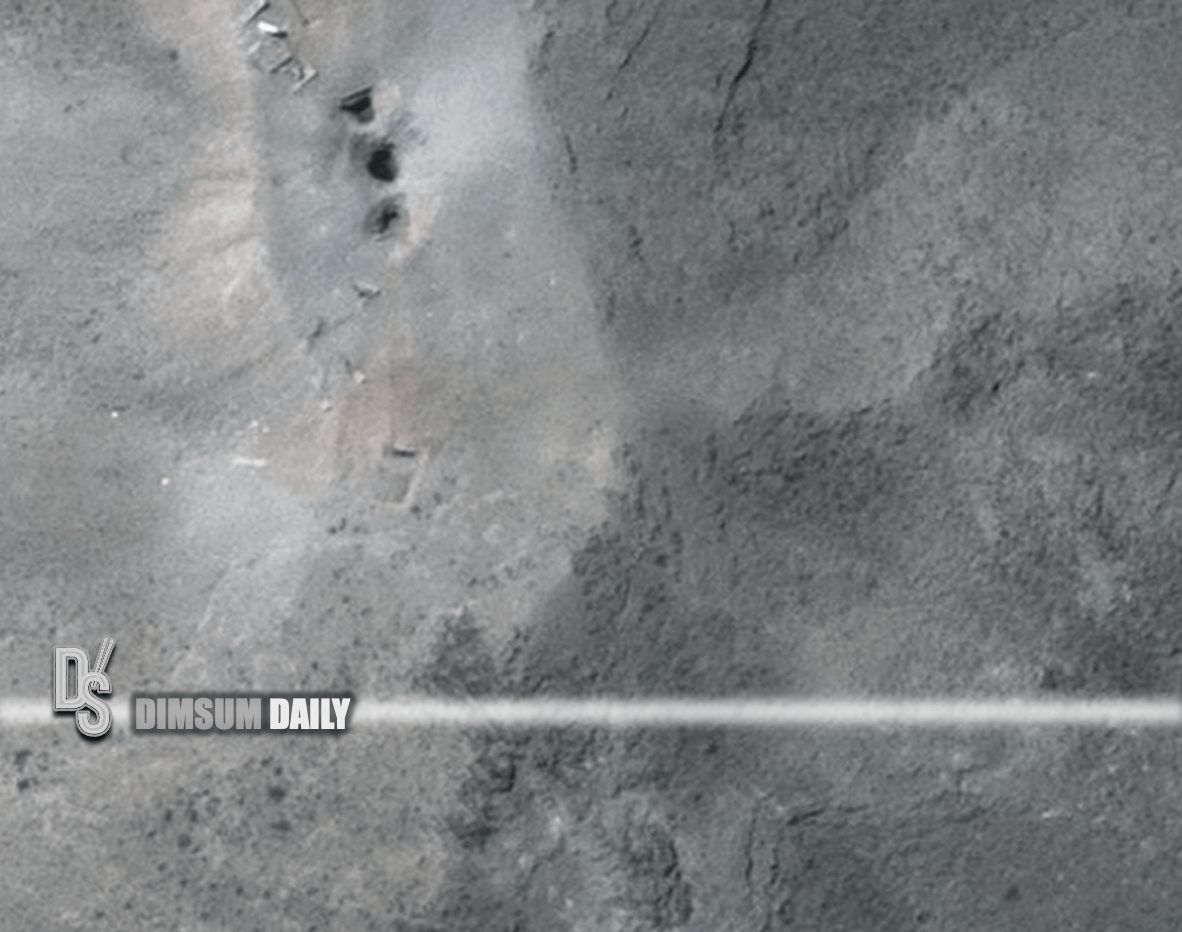 Iran relocated uranium stockpile prior to U.S. airstrikes, report claims