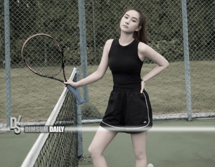 Laurinda Ho embraces foodie lifestyle while maintaining fitness