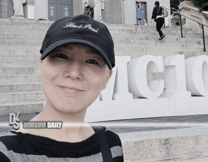 Former Miss Hong Kong 2nd runner-up Natalie Ng reveals divorce after 14 ...