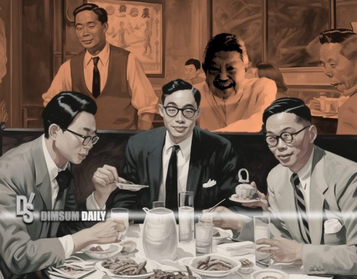 How the late gourmand Chua Lam taught Hongkongers to savour every bite ...