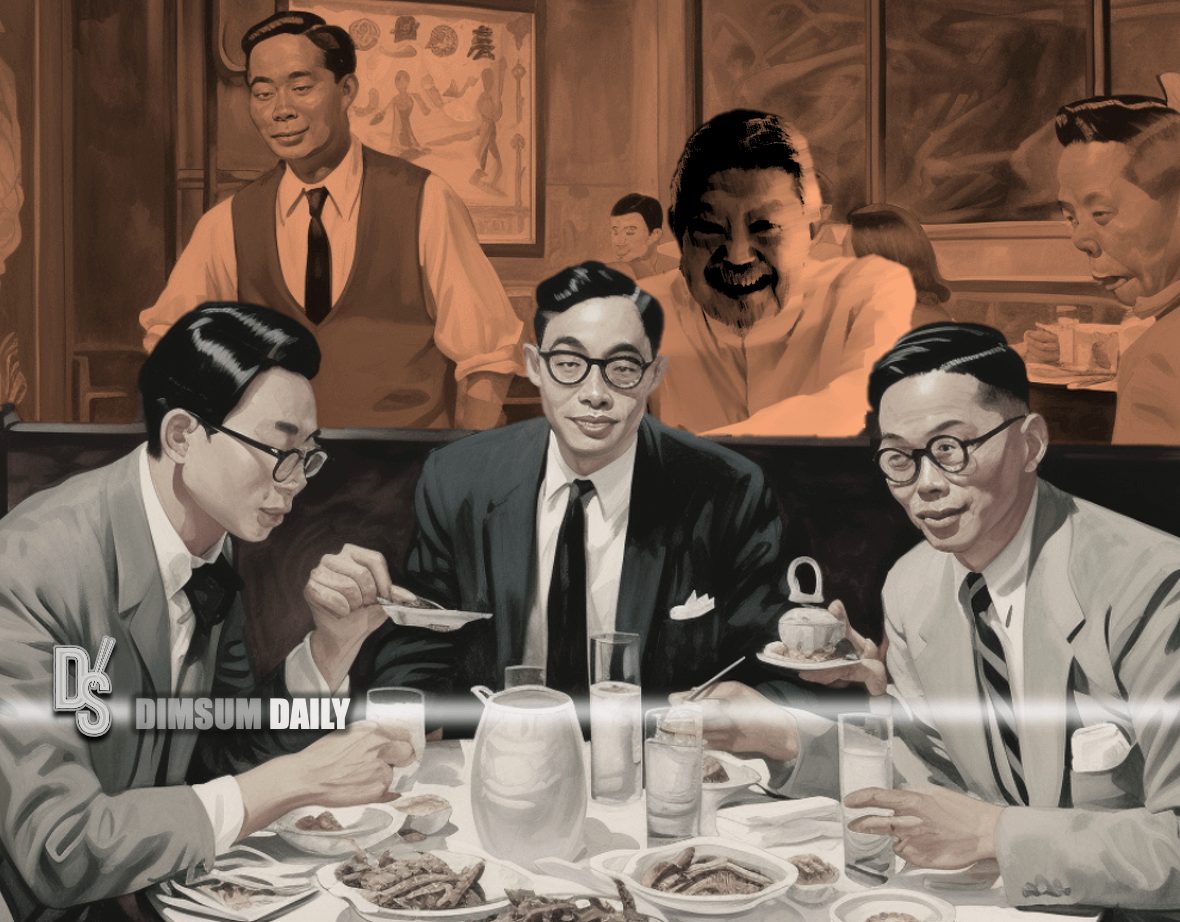 How the late gourmand Chua Lam taught Hongkongers to savour every bite ...