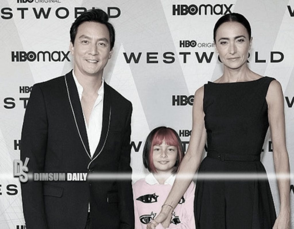Hong Kong heartthrob Daniel Wu's wife Lisa S. makes modelling comeback ...