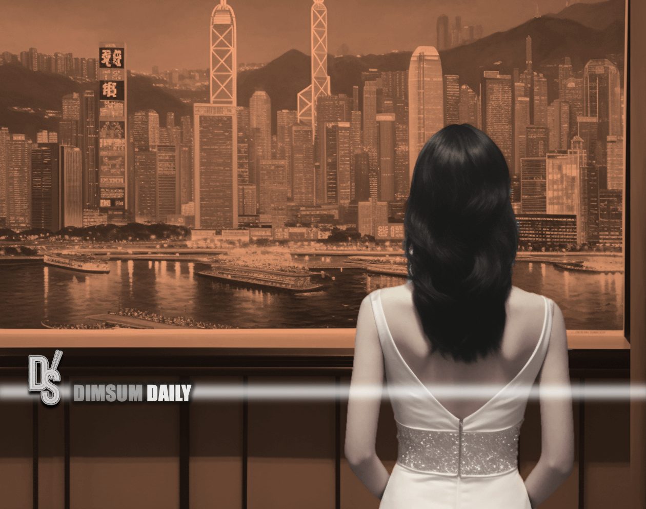 Angel Chong's beauty pageant withdrawal demonstrates political maturity ...