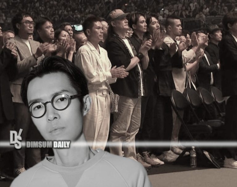 Heartfelt homages to the late Khalil Fong at the 36th Golden Melody ...