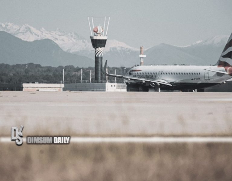 Major flight disruptions across northwest Italy due to Milan air ...