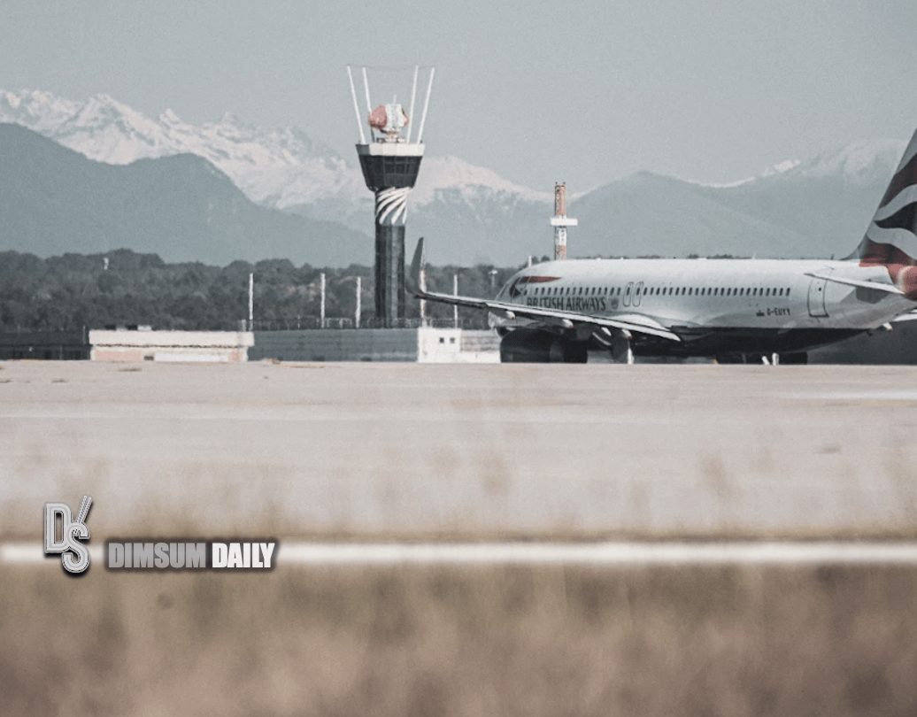 Major flight disruptions across northwest Italy due to Milan air ...
