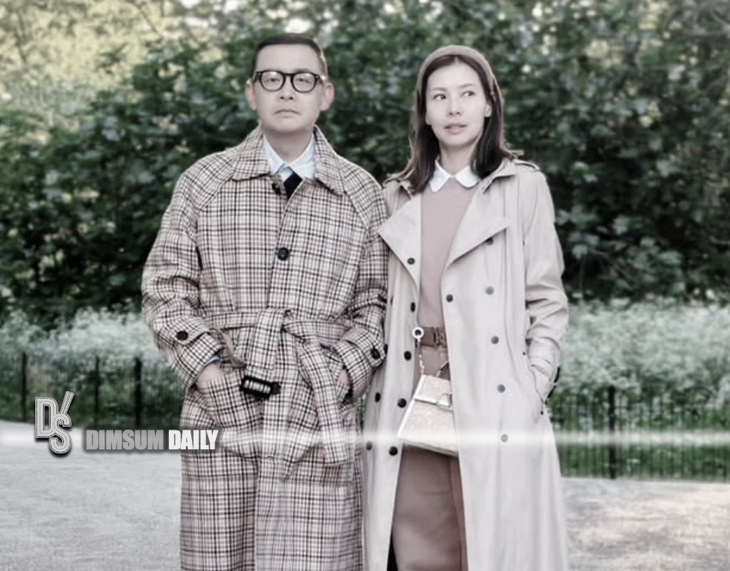 Music maestro Mark Lui's heartwarming journey caring for ailing wife ...