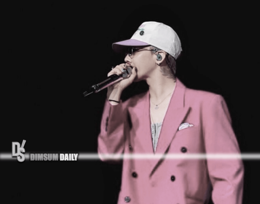 G-Dragon fan loses 95 kilograms in remarkable transformation for concert