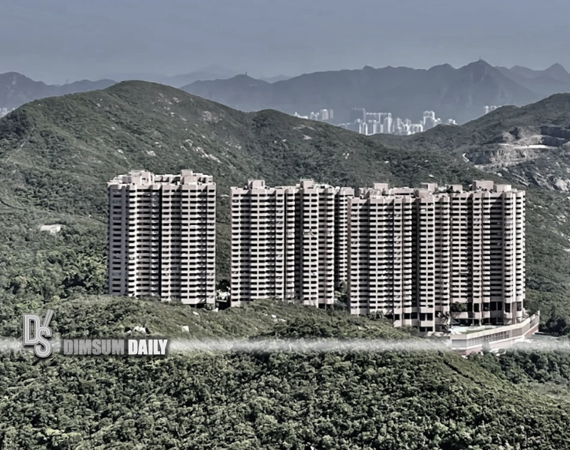 HSBC executive's son Jeremy Wong spends HK$231 million to purchase 4 ...