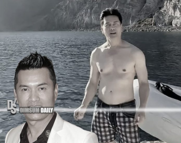 Age-defying actor Ray Lui impresses at 68, resembling a 40-year-old ...