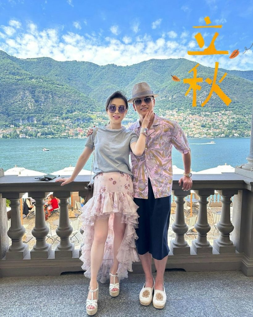 Age-defying actor Ray Lui impresses at 68, resembling a 40-year-old ...